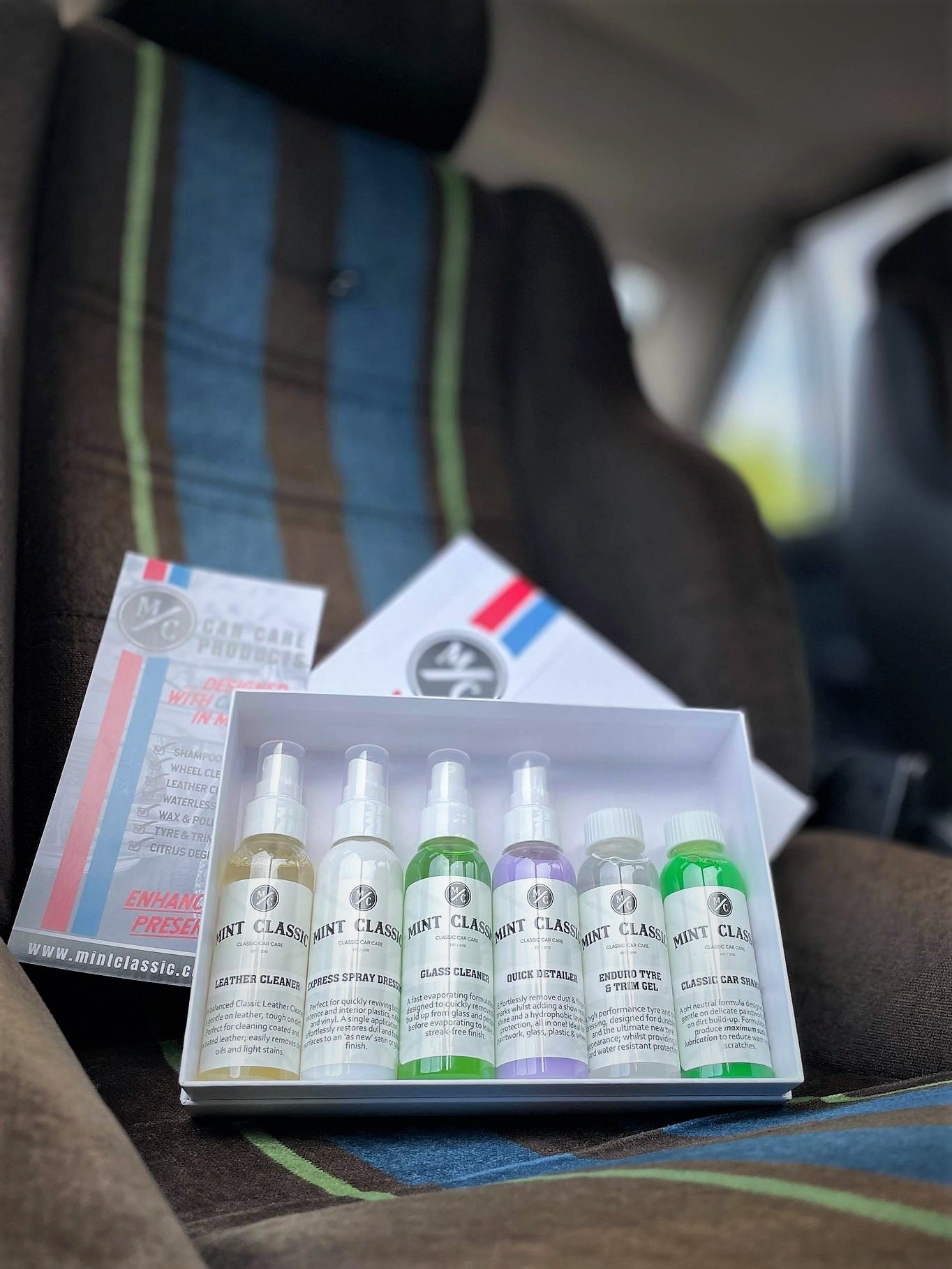 Kits & Bundles – Mint Classic Car Care